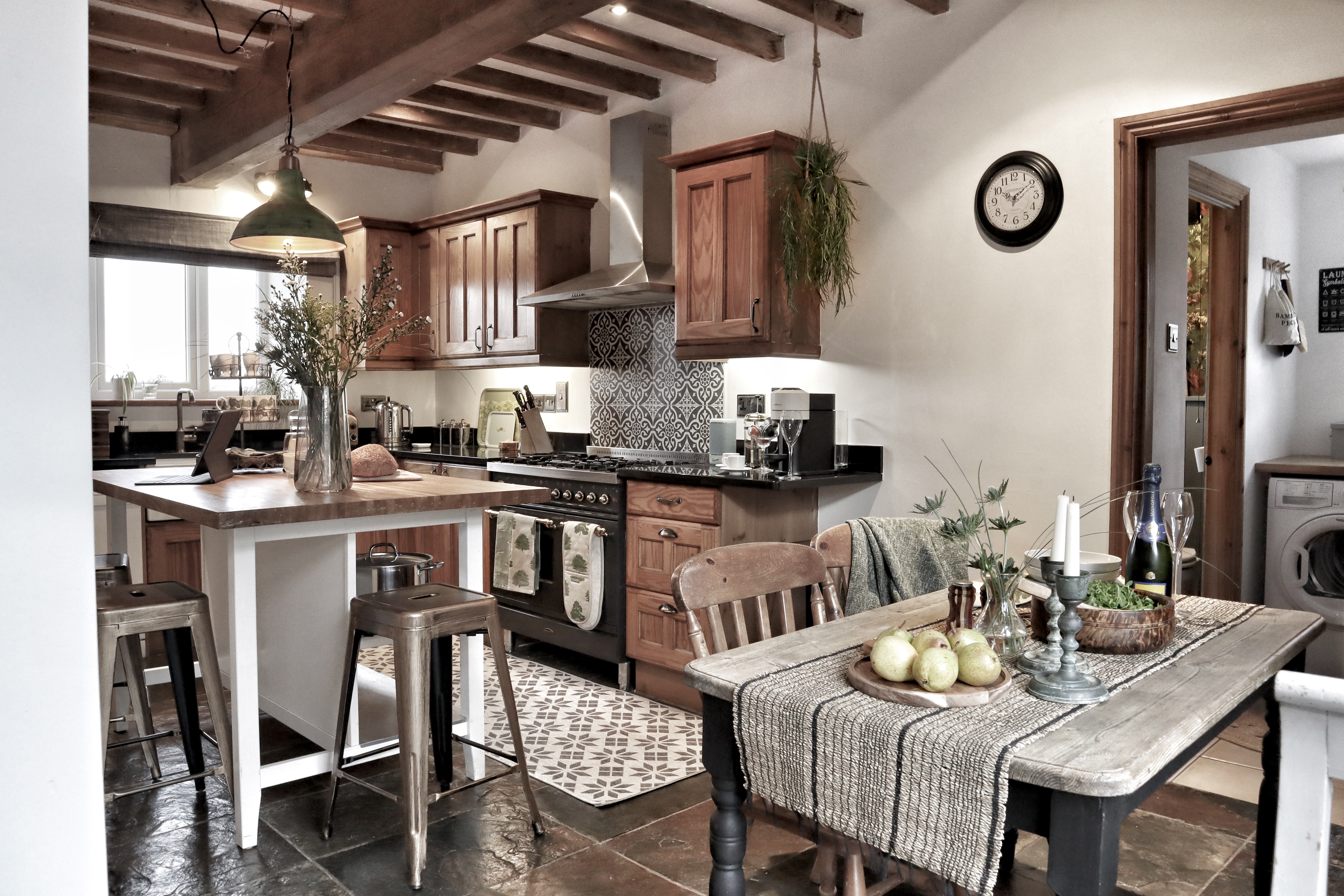 The Old Cart House Matlock – A converted barn holiday retreat nestled ...